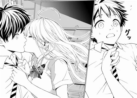 タイムリミットは72時間！『キスしてくれなきゃ死んじゃう』キスキスラブコメ マガポケベース