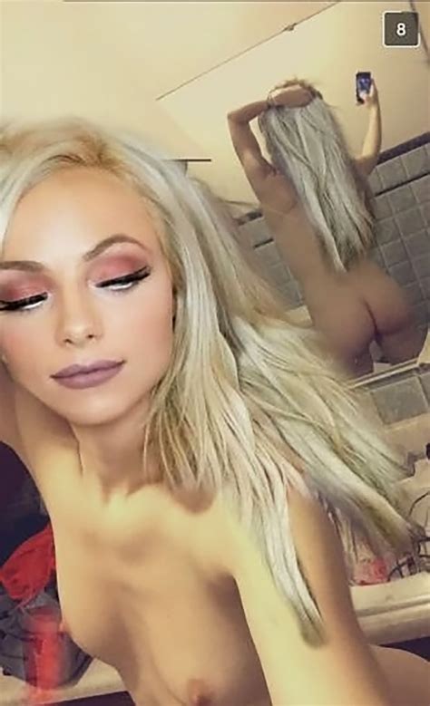 Liv Morgan Nude Collection Wwe Diva Has Sexy Ass Scandal Planet