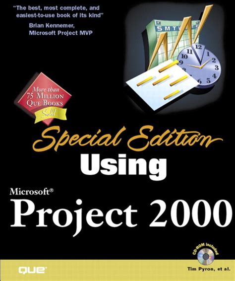 special edition using microsoft project 2000 informit