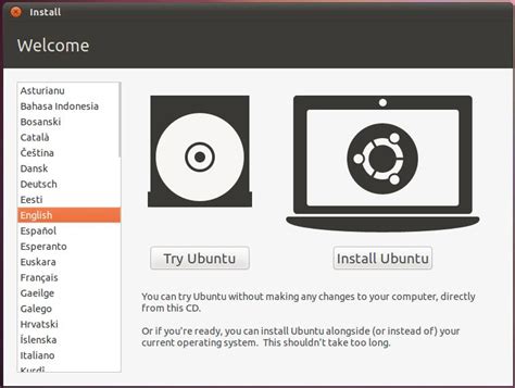 installing ubuntu 11 04 on a windows system dual booting techotopia