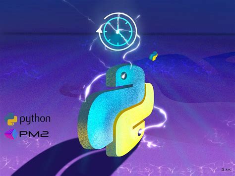automate your python script with process manager 2 pm2 by joe t