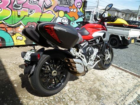 ヤフオク Mvアグスタ ストラダーレ800 検査付き中古車 Etc