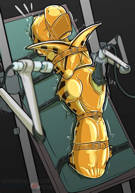 rule 34 2020 anthro arthropod biped bodysuit bondage