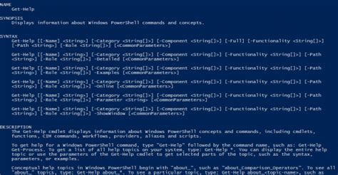 wait for user input in powershell it pro