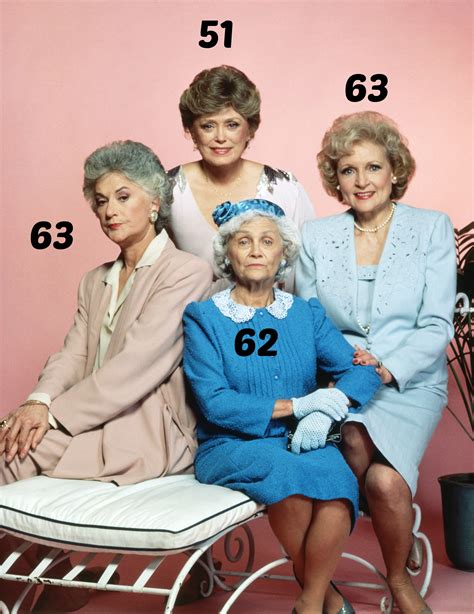 10 Beloved Sitcom Casts Whose Real Ages Will Shock You Womans World