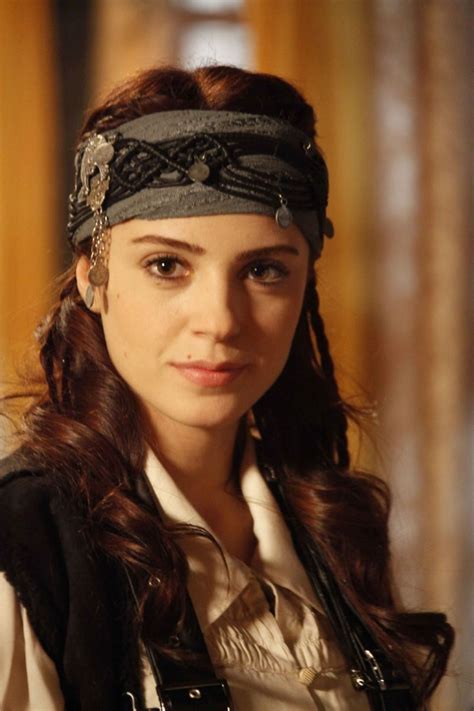 Turkish Actress Ezgi Eyüboğlu Beautiful Female Celebrities Most