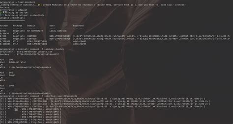 metasploit之meterpreter guko s blog