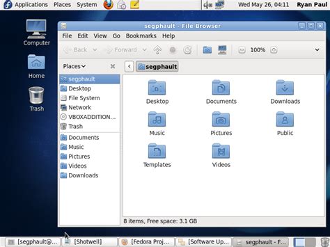 fedora 13 released with open 3d drivers and python 3 stack ars technica
