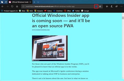 how to use the built in learning tools on microsoft edge windows central
