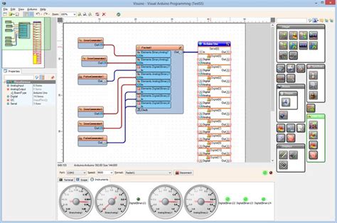 mitov software electrónica arduino y tecnologia