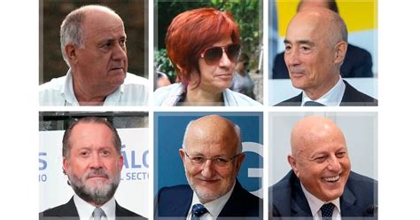El 10 De La Población De España Concentra El 54 De La Riqueza Según