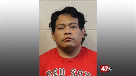 Laurel Man Arrested On Theft And Burglary Charges 47abc