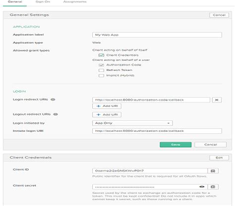 guide to integrating okta oauth 2 0 oidc with mulesoft api