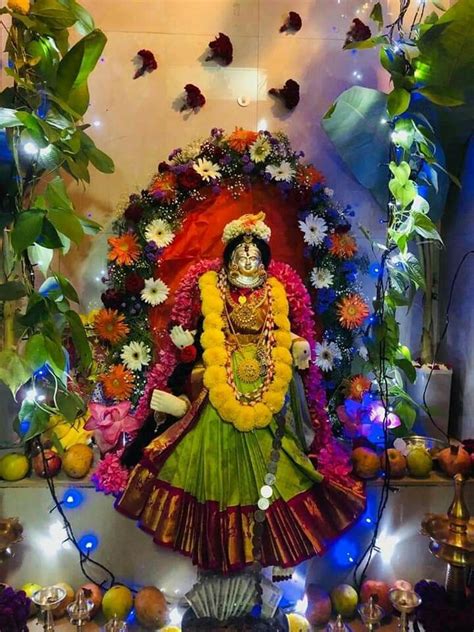 Ganesh Photo Mandap Decor Goddess Decor Puja Room Mahadev Devi