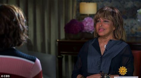 Tina Turner Opens Up About Sons Suicide For The First Time Daily