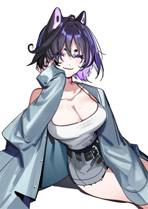 「get A Hair Cut 😈 」 カニ Workingggのイラスト