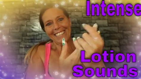 Asmr Hand Lotion Sounds And Body Massage 💥 Youtube
