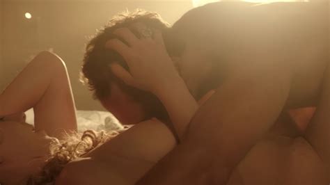 naked jeany spark in da vinci s demons