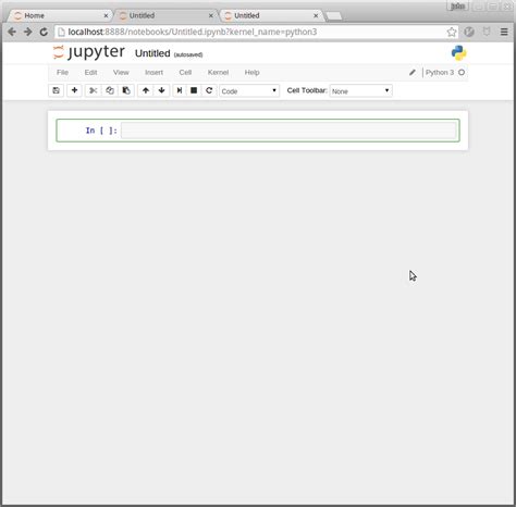 2 setting up your python environment — python programming for
