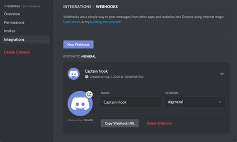 ultra easy python discord notifications api and webhook by 10mohi6