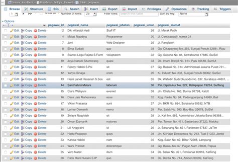 tutorial laravel 14 seeding dan faker pada laravel malas ngoding
