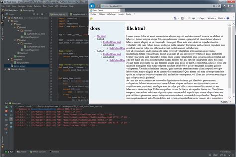 python generating a recursive sitemap with relative href links