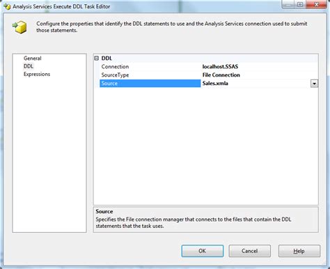 tips and tricks for sql server developers using analysis services