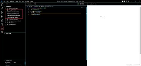 vscode latex recipe terminated with fatal error spawn xelatex enoent