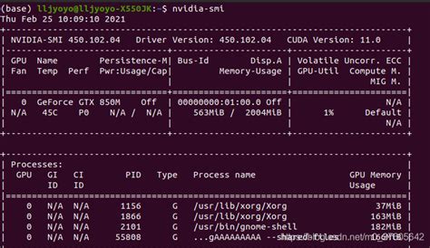 ubuntu下cuda的安装及配置 run方式 ubuntu cuda 花花少年的博客 csdn博客