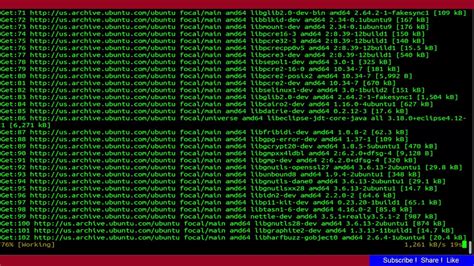 how to install and configure apache guacamole on ubuntu 20 04 lts youtube