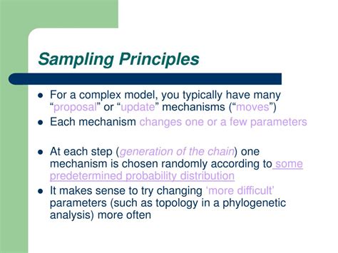 Ppt Lab3 Bayesian Phylogenetic Inference And Mcmc Powerpoint