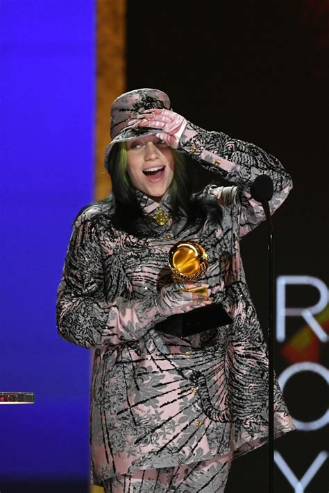 Billie Eilish Announces New Album ‘happier Than Ever To Be Released