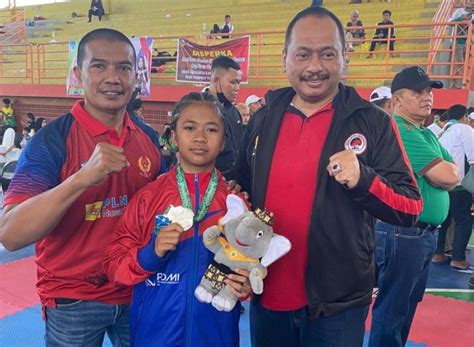 Cabor Ibca Mma Kabupaten Probolinggo Sukses Torehkan 4 Medali Lensa