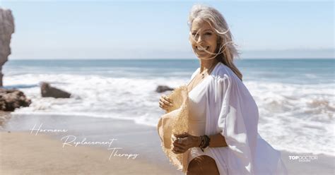Hormone Replacement Therapy Top Doctor Magazine