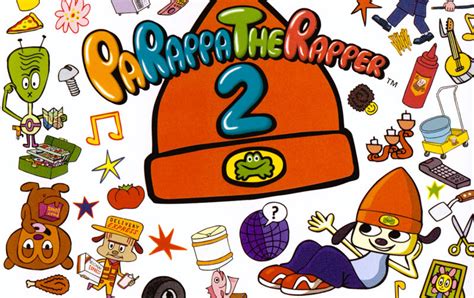 Parappa The Rapper 2 Hits Ps4 Next Week – Destructoid