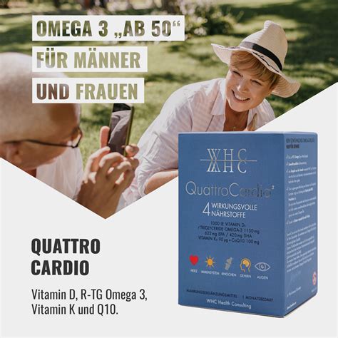 Omega 3 Kapseln Und Omega 3 Fettsäuren Essentiell Für Die Gesundheit