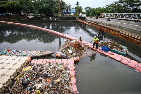 Lokasi Prioritas Penanganan Banjir Di Dki Jakarta Republika Online