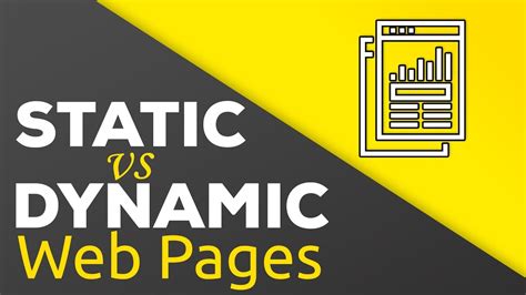 static vs dynamic websites what s the difference lightxanh