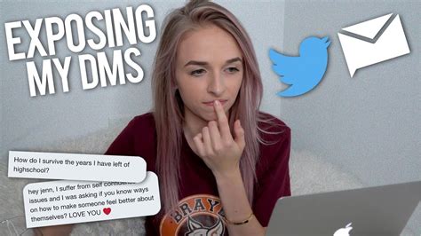 Exposing My Dms Youtube