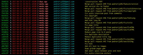 git workflow