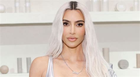 Kim Kardashian Gives A Rare Glimpse Of Her Morning Skincare And Coffee