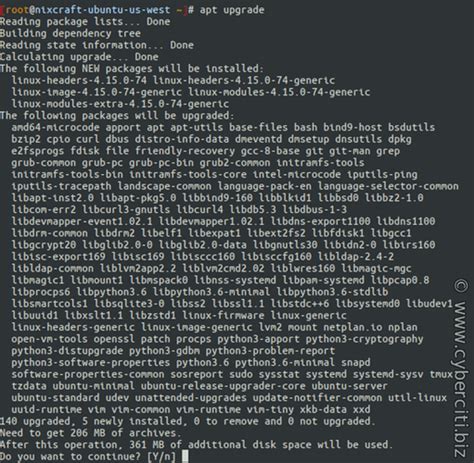 upgrading ubuntu 18 04 to 20 04 linux nixcraft linux unix forum