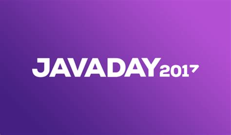 javaday ukraine 2017 yannick de turck dieter hubau and