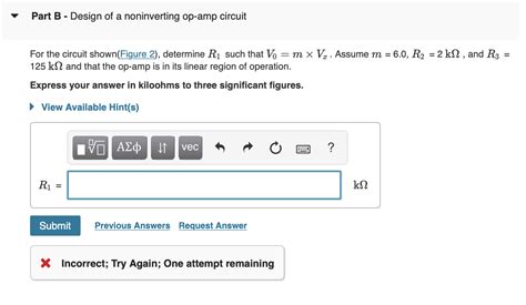Solved For The Circuit Shown Figure 1 Determine V0 When R1