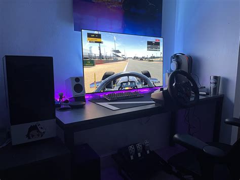 42” C2 Setup Oled Gaming