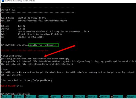 could not initialize class org jetbrains kotlin gradle