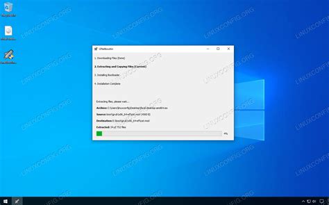 create a bootable ubuntu 20 04 usb stick on ms windows 10 linux