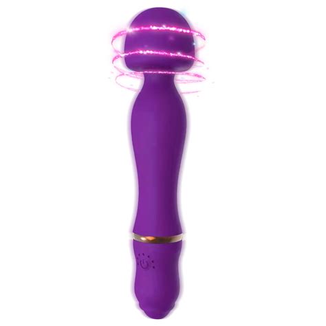 Portable Wireless Wand Massager For Couple Personal Massager Vibrator