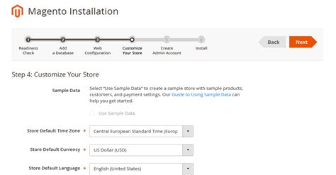 how to install magento 2 on xampp server localhost