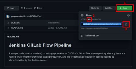 integrate jenkins multibranch pipeline with git github